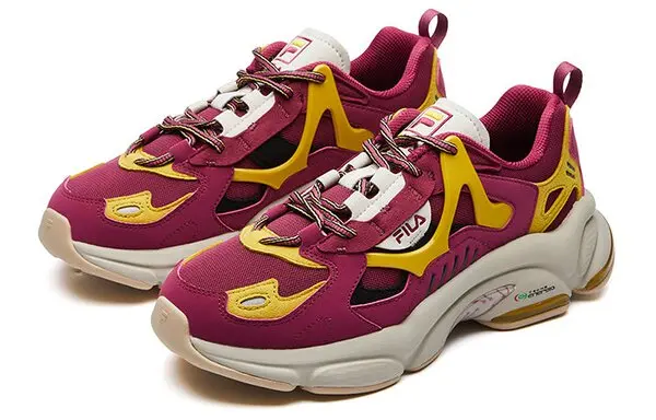 FILA Rjv Low-top Athletic Shoes