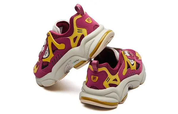 FILA Rjv Low-top Athletic Shoes