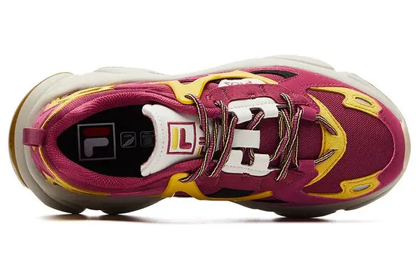 FILA Rjv Low-top Athletic Shoes