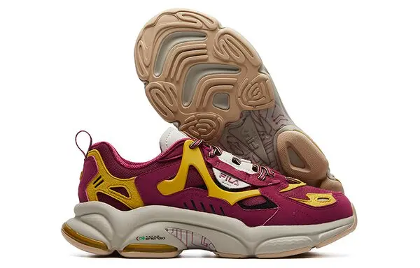 FILA Rjv Low-top Athletic Shoes