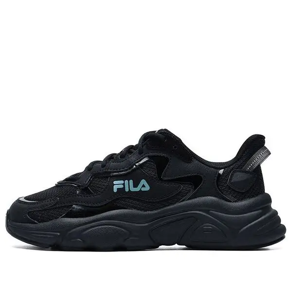 FILA FUSION Mars Sneakers - Black