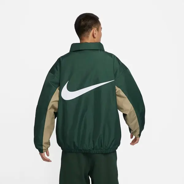 Nike Solo Swoosh Puffer Jacket