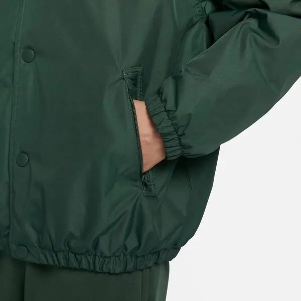 Nike Solo Swoosh Puffer Jacket