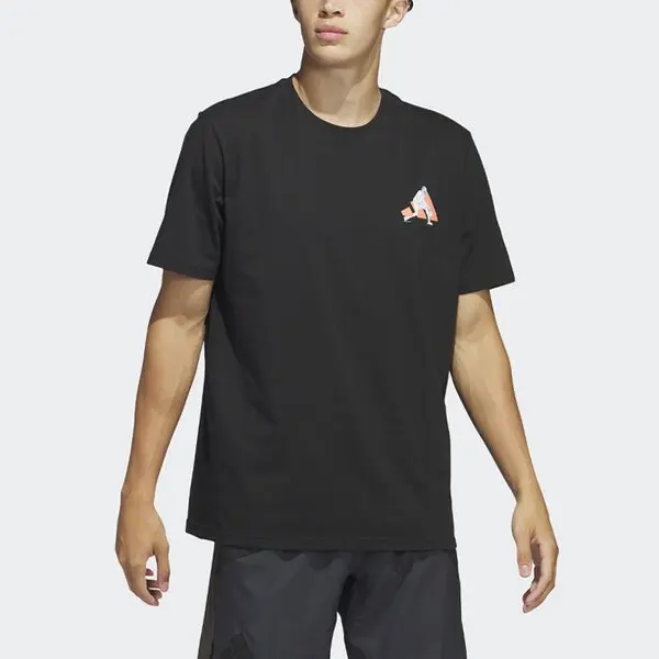 Adidas Harden Icons Graphic T-shirt