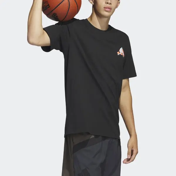 Adidas Harden Icons Graphic T-shirt