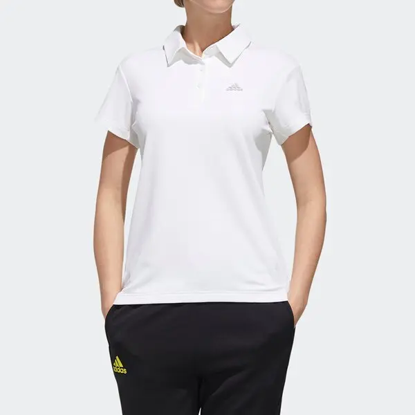 Adidas Sports Polo Shirt