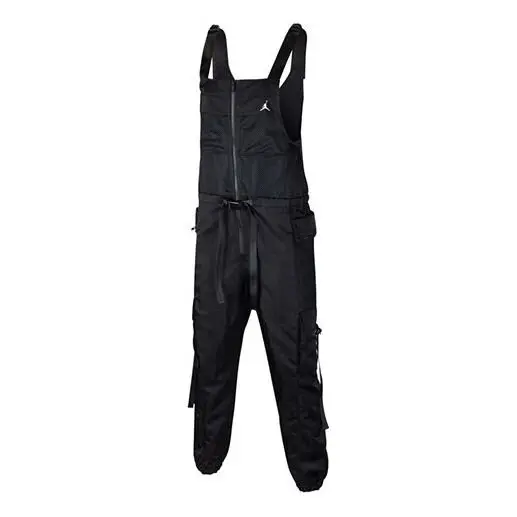 JORDAN Utility Flight Suit - Black