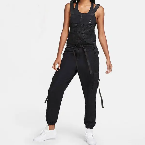 JORDAN Utility Flight Suit - Black