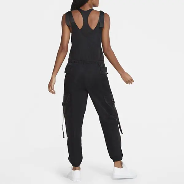 JORDAN Utility Flight Suit - Black