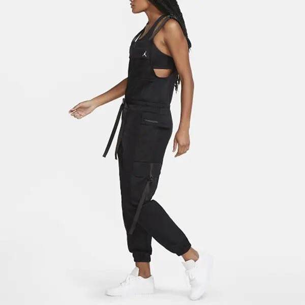 JORDAN Utility Flight Suit - Black
