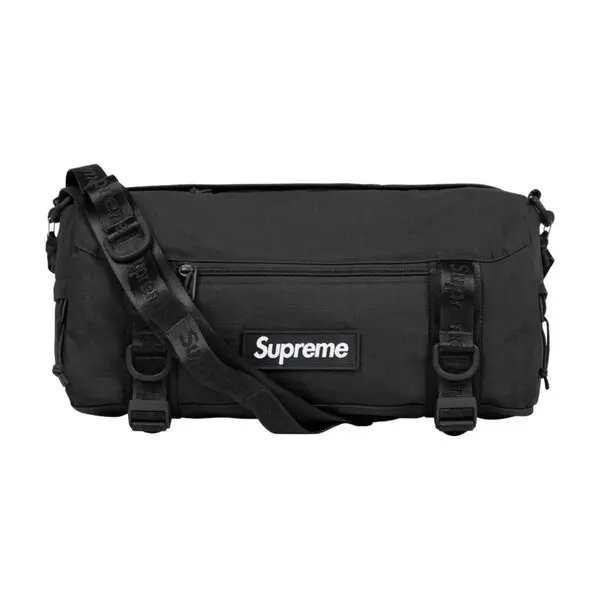 Supreme Ss26 Utility Bag - Black