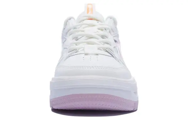 LI-NING Xingchuan V2 "white Purple" Sneakers - White/purple