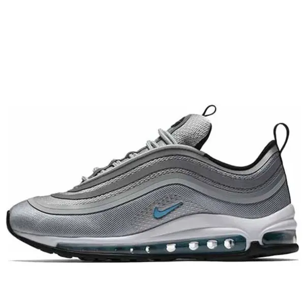Nike Max 97 Ultra 17 Sneakers - Silver/black/blue