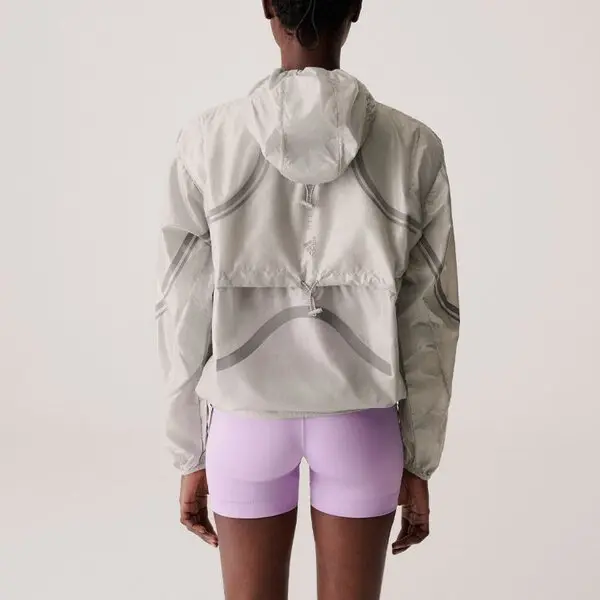 Adidas Stella Mccartney Truepace Running Jacket - Gobi