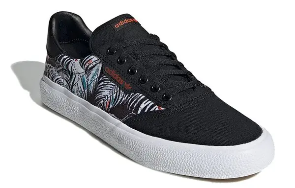 Adidas Floral Palm Sneakers
