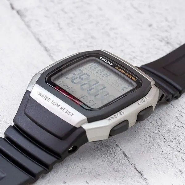 Casio Analog Digital Sports Watch