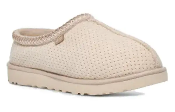 UGG Tasman Flecked Knit Slipper