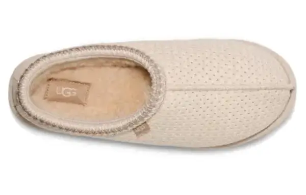 UGG Tasman Flecked Knit Slipper