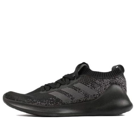Adidas Purebounce+ Core Sneakers - Black