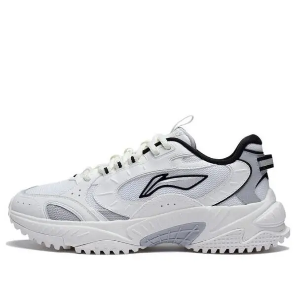 LI-NING Star Wind Sneakers - White/black