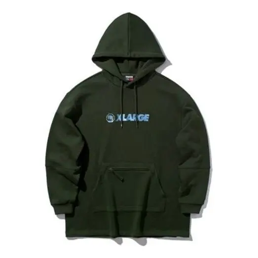 LI-NING X Xlarge Badfive Graphic Hoodie - Black/multi-color