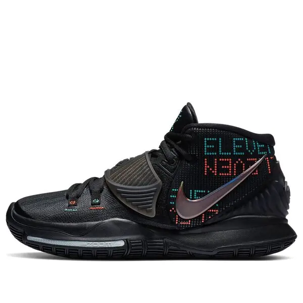 Nike Kyrie 6 "shot Clock" Basketball Mid Top