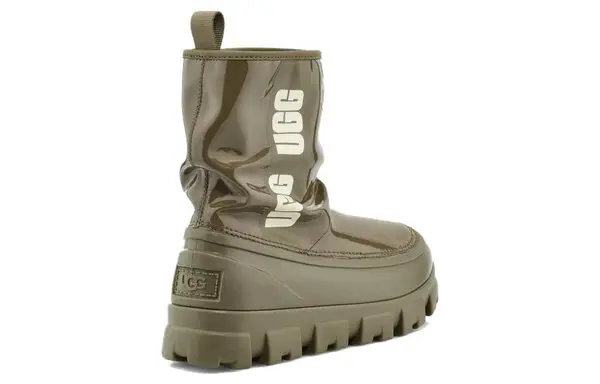 UGG Brellah Mini Boots - Olive