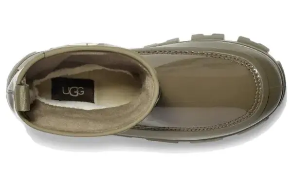 UGG Brellah Mini Boots - Olive