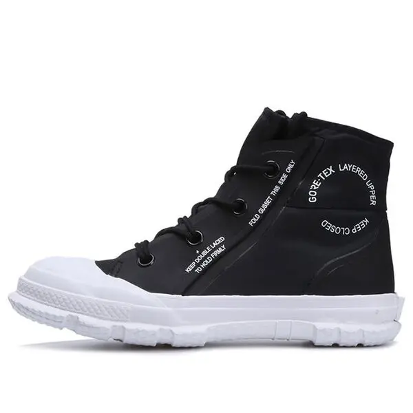 CONVERSE Chuck Taylor All Star Hi 'mc18' High Top Sneakers - Black