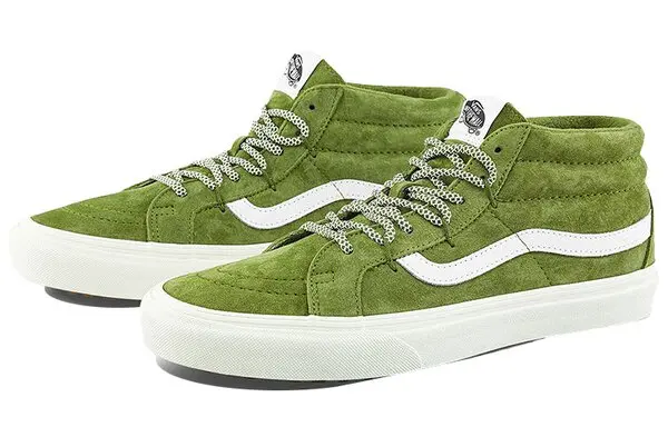 VANS Sk8-mid Reissue Ghillie Mte Sneakers