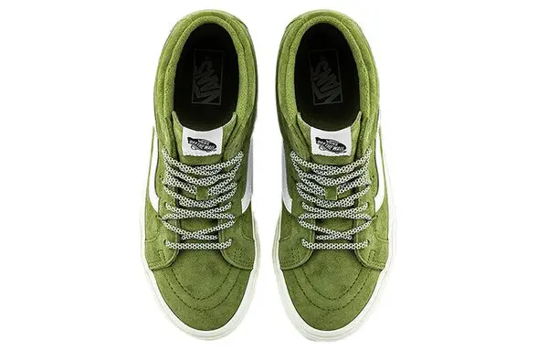 VANS Sk8-mid Reissue Ghillie Mte Sneakers