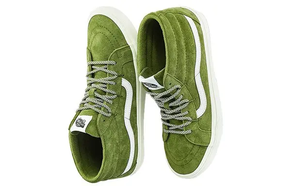 VANS Sk8-mid Reissue Ghillie Mte Sneakers