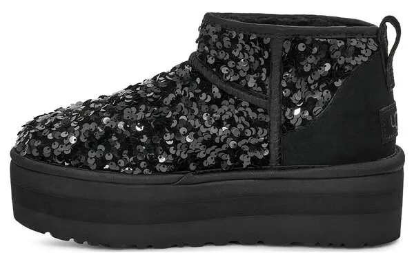 UGG Ultra Mini Chunky Sequin