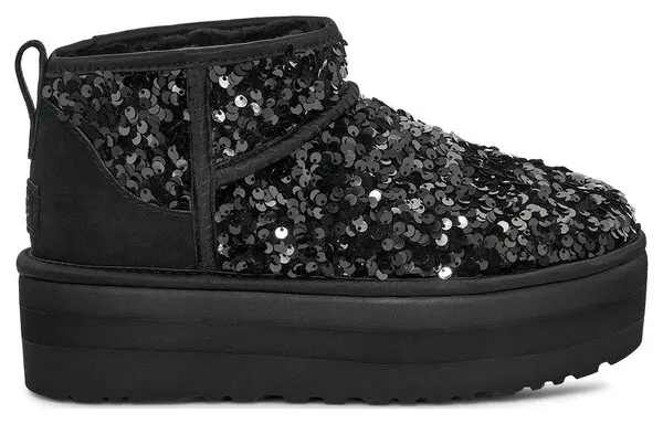 UGG Ultra Mini Chunky Sequin