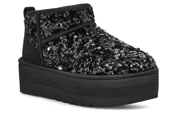 UGG Ultra Mini Chunky Sequin