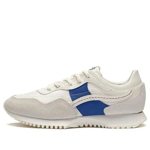LI-NING Chengfeng Sneakers - Beige/blue