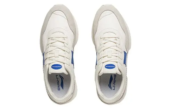 LI-NING Chengfeng Sneakers - Beige/blue