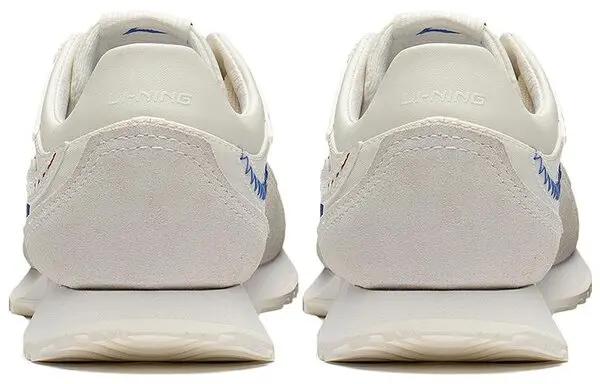 LI-NING Chengfeng Sneakers - Beige/blue