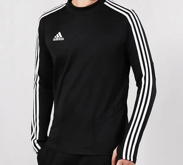 Adidas Neo Side Stripe Sports Pullover