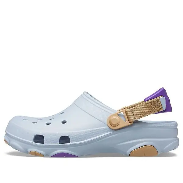 CROCS Outdoor Beach Sandals - Bluegray