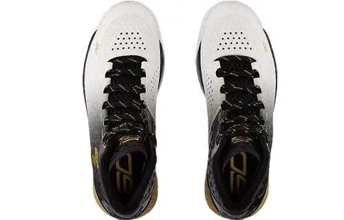 Under Armour Curry 1 Mvp Basketball Shoes