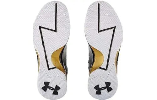 Under Armour Curry 1 Mvp Basketball Shoes - Black
