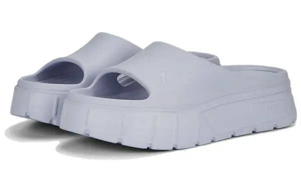 PUMA Mayze Stack Injex Slides - Spring Lavender