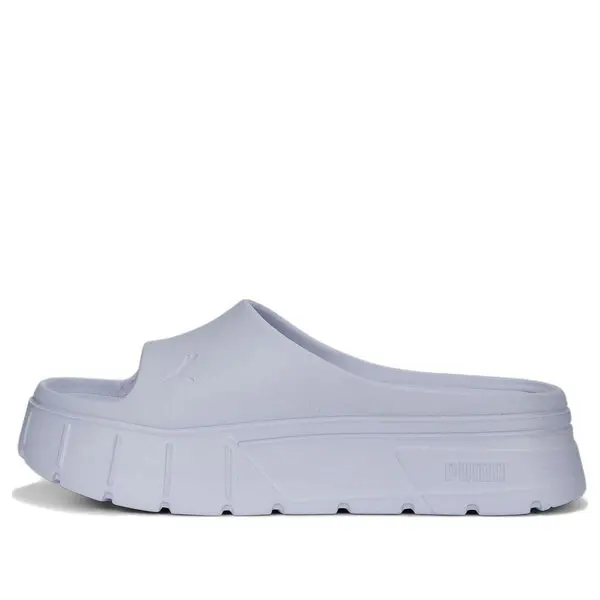 PUMA Mayze Stack Injex Slides - Spring Lavender