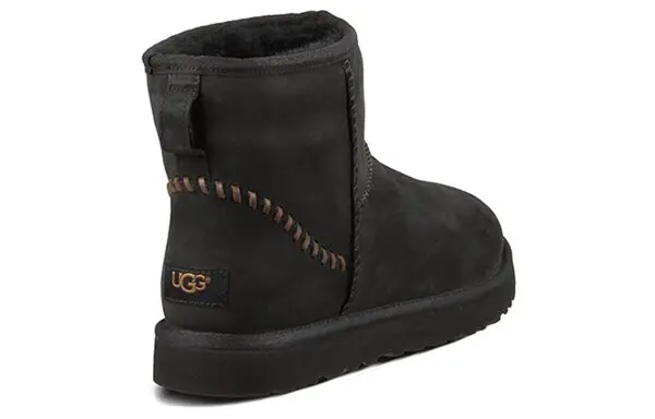 UGG Classic Mini Deco Boots