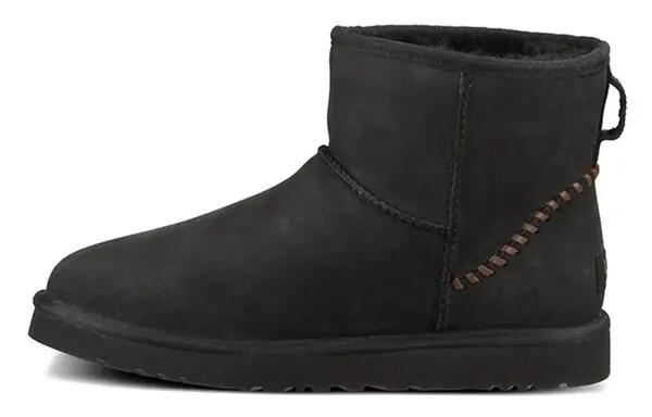 UGG Classic Mini Deco Boots