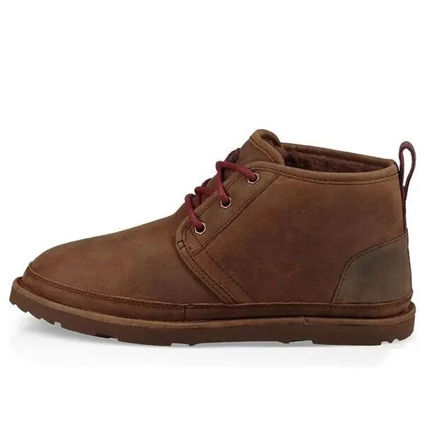 UGG Neumel Waterproof Chukka Boots - Brown
