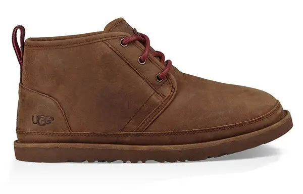 UGG Neumel Waterproof Chukka Boots - Brown