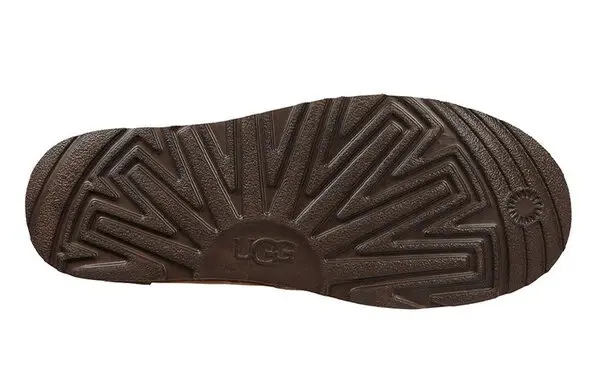 UGG Neumel Waterproof Chukka Boots - Brown