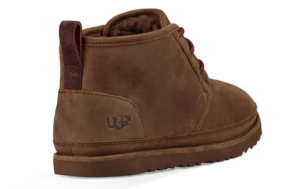 UGG Neumel Waterproof Chukka Boots - Brown